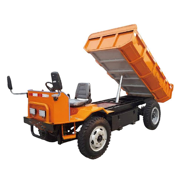 D40L Electric Mining Dumper - Changsha Mining Equipment Co., Ltd.