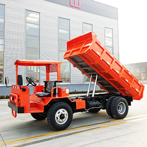 D80LS Electric Mining Dump Truck - Changsha Mining Equipment Co., Ltd.