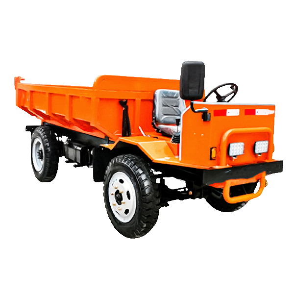 3ton Diesel Mining Dumper - Changsha Mining Equipment Co., Ltd.