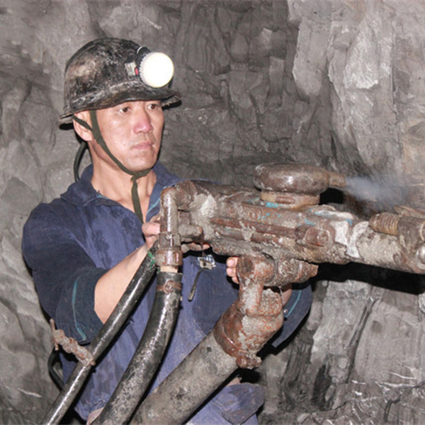 YT Series Rock Drill Demonstrates Precision in Rigorous Testing ...