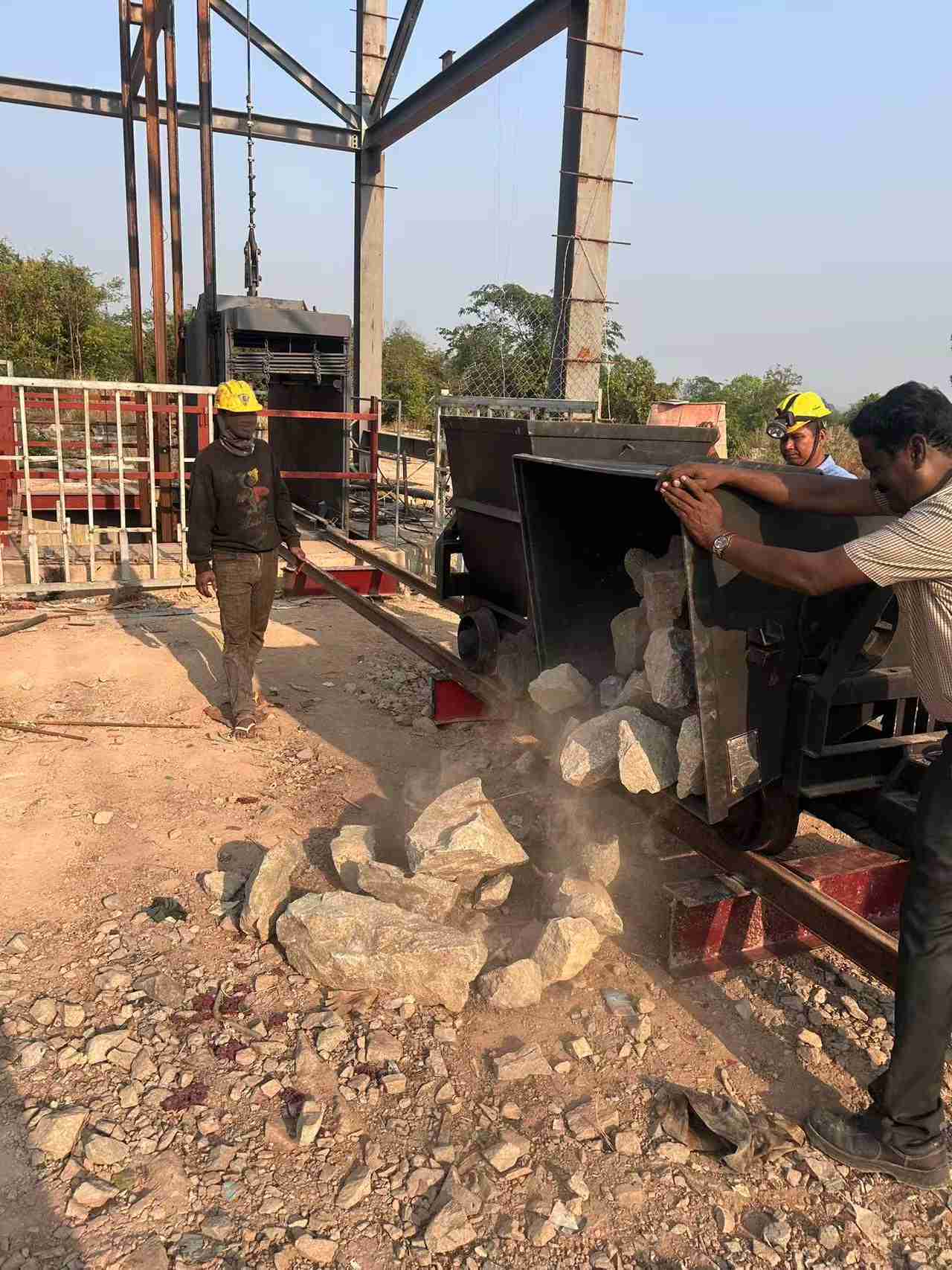 CSME Mining Solutions Power Efficiency at Cambodian Gold Mine ...