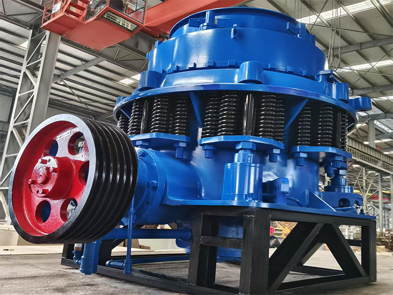 PSG Series Symons Cone Crusher - Changsha Mining Equipment Co., Ltd.