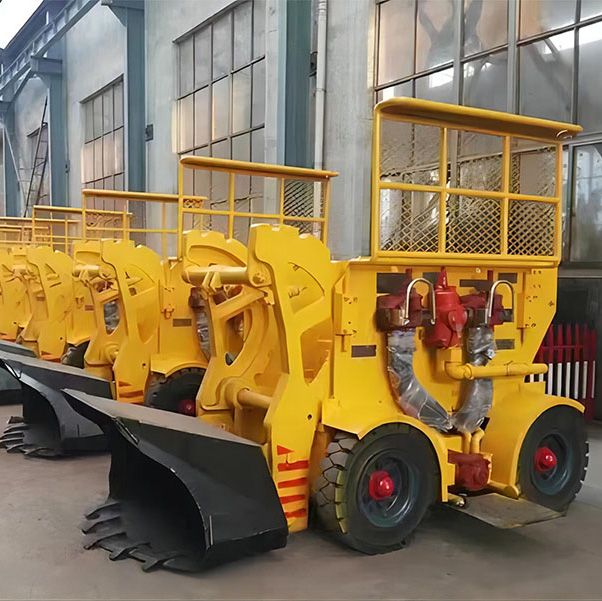 Introducing the Versatile Z Series Rock Loader for Underground Mining ...