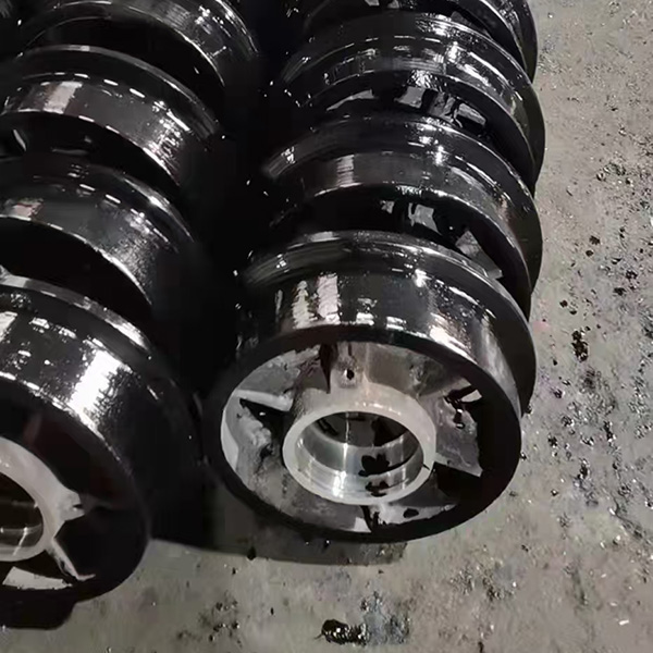 Precision Matters: 100+ Industrial-Grade Mine Cart Wheels Shipped to ...