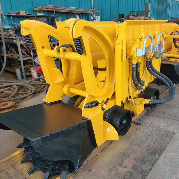 What Defines a Safe, Functional Rock Loader? - Changsha Mining ...