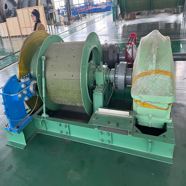 Why JTK Mine Hoists Power Africa’s Small-Scale Mining Boom ? - Changsha ...