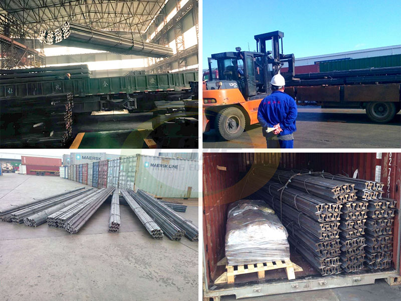 Mining Light Steel Rail - Changsha Mining Equipment Co., Ltd.