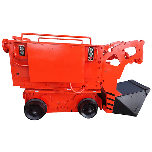 Z-17AW Electric Rock Loader - Changsha Mining Equipment Co., Ltd.