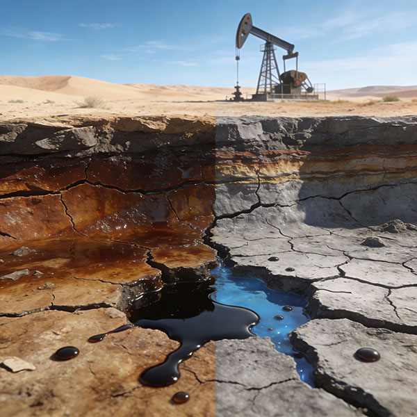 The Point of No Return: Why Shutting Oil Wells Will Reshape Our World ...